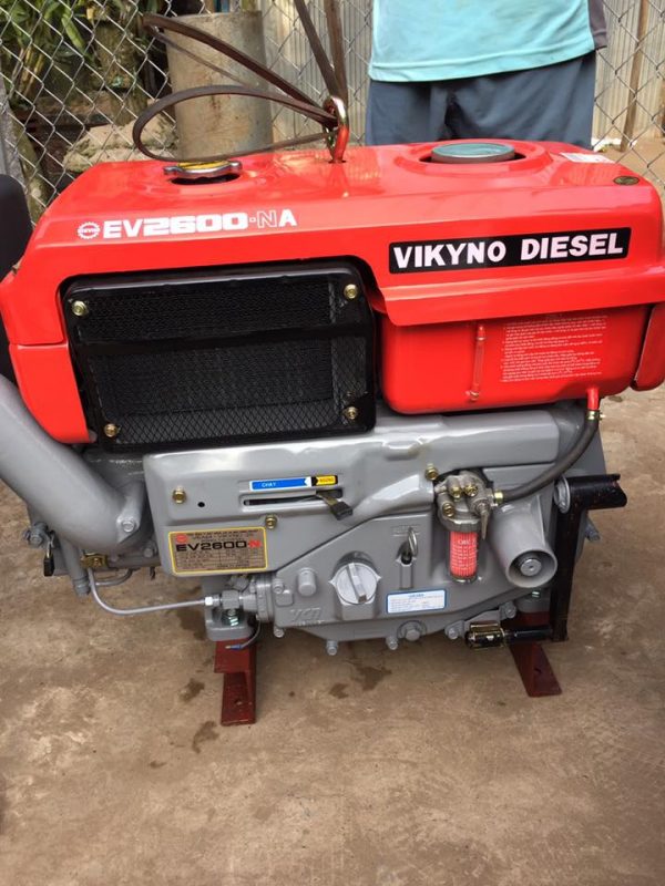 Động cơ diesel Vikyno EV2600 | Điện Máy Tùng Long